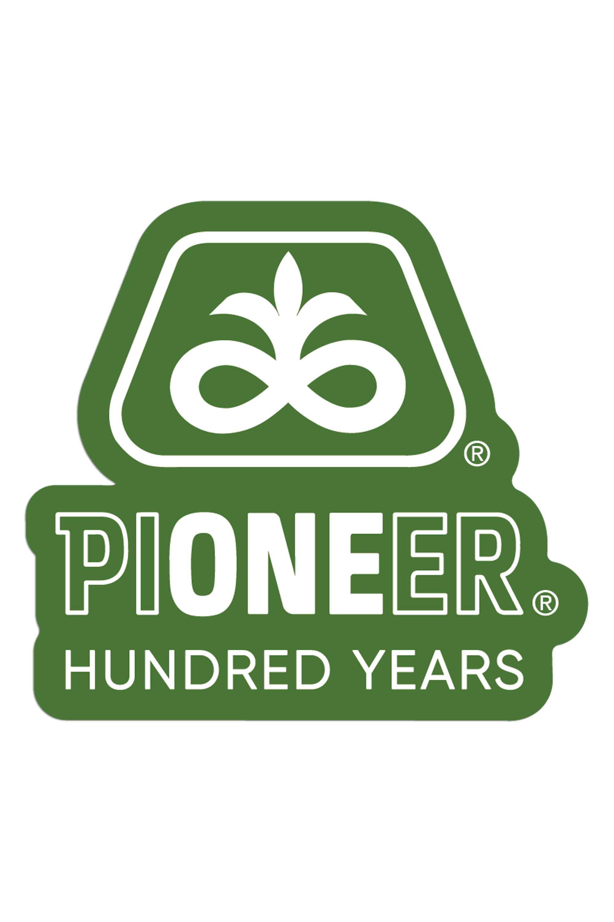 Green 2.5 inch Die Cut Sticker – TOMPioneerShop